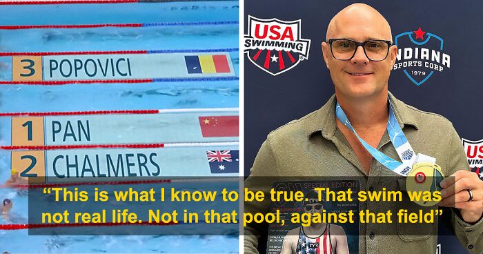 Olympic Cheating Scandal Erupts After Chinese Swimmer Pan Zhanle’s Gold ...