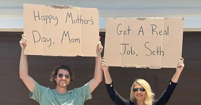 50 Times “Dude With Sign” Did Everyone A Service And Protested Everyday ...