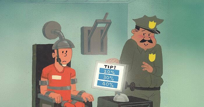 ToonHole Chris: 27 Hilariously Dark Comics With Surprising Twists (New ...