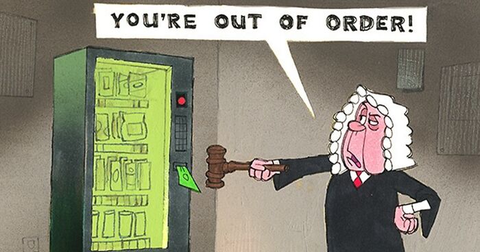 ToonHole Chris: 27 Hilariously Dark Comics With Surprising Twists (New ...