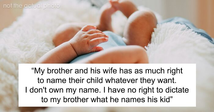 SIL Steals Woman’s Favorite Baby Name, Is Livid When She Still Gives ...