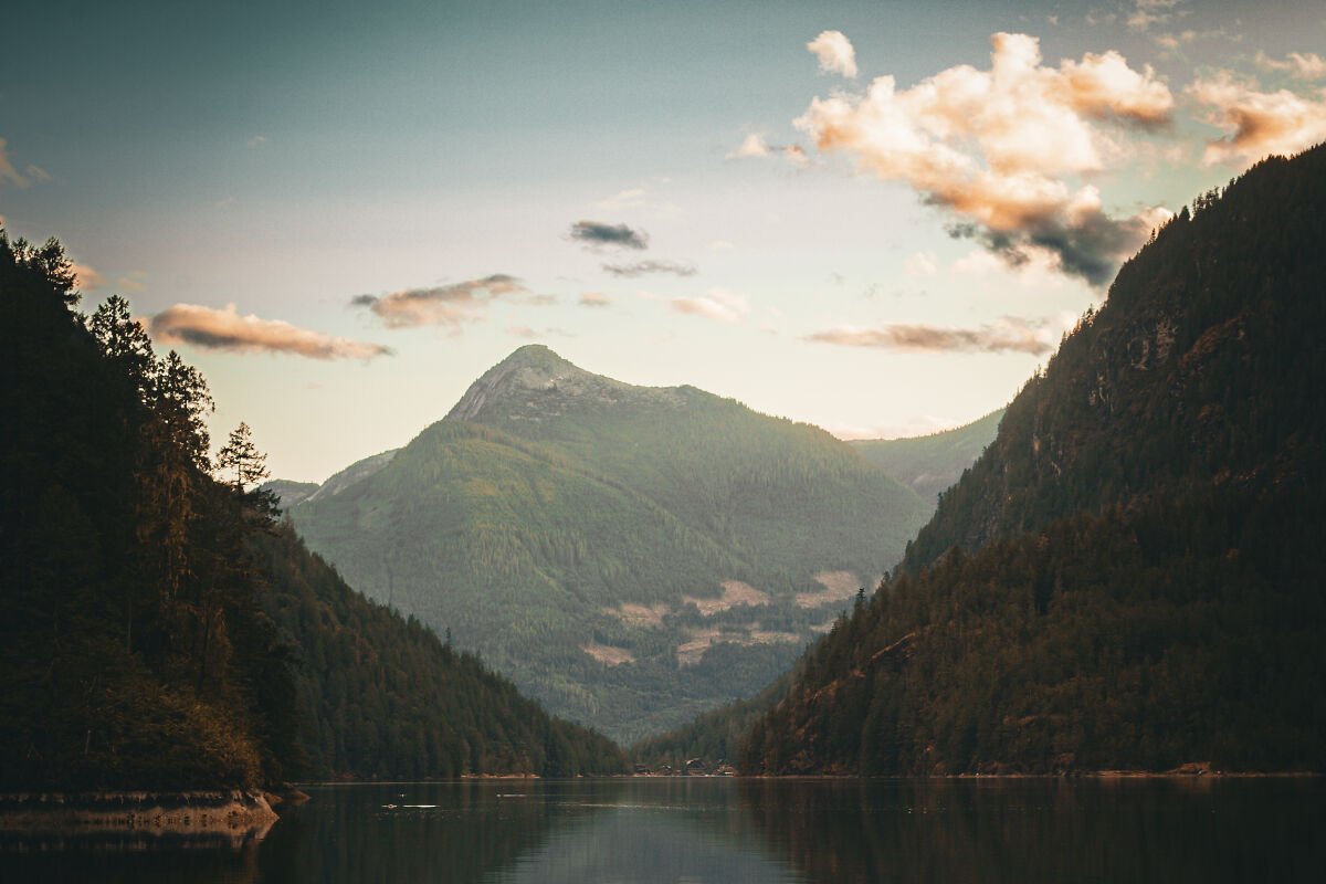 Some Of My Best Photos From Backpacking In British Columbia (8 Pics ...