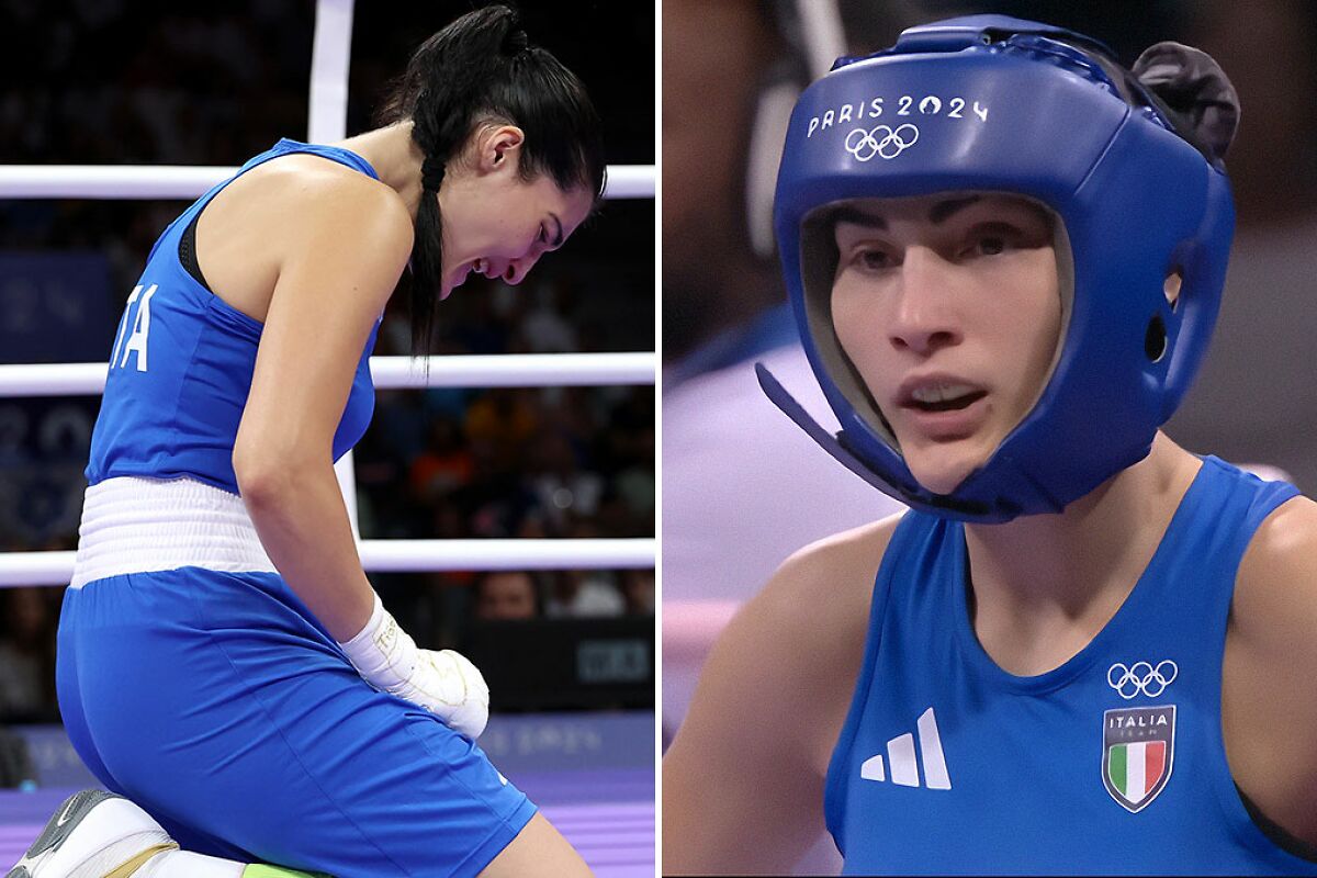 Italian Boxer Who Abandoned Fight After 46 Seconds Could Receive ...