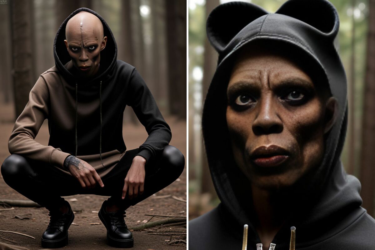 I Had No Idea That My AI Character Was So Stylish, Here’s 12 Pics To ...