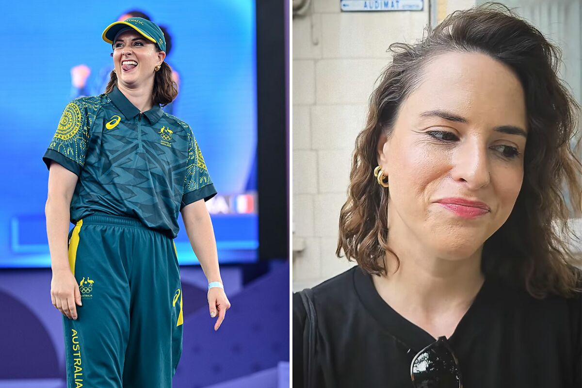 Viral Olympic Breakdancer Raygun Responds To Backlash: “It Has Frankly ...
