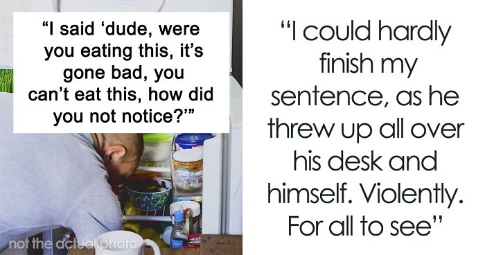 Coworkers Unite In Teaching Food Thief A Lesson, End Up With A Nasty ...