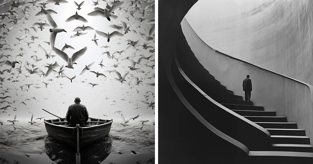 35 Photos I Took To Capture A Moment And Convey A World Of Meaning ...