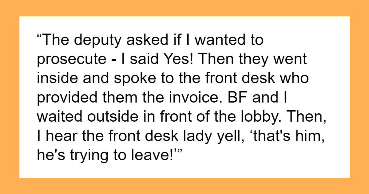 Woman Joins Forces With BF To Hunt Down Card Thieves, Police Find Out ...