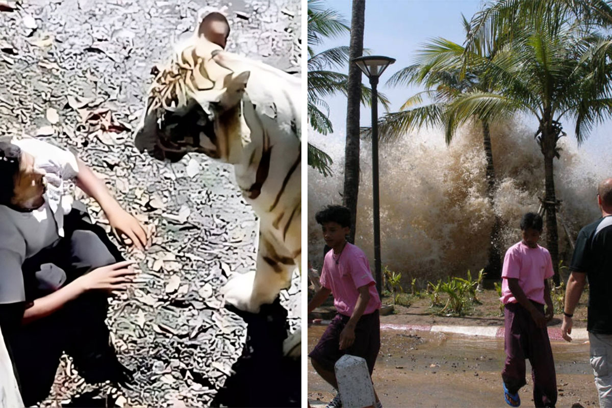 50 Of The Creepiest Photos Ever Taken In History, As Shared On This X ...