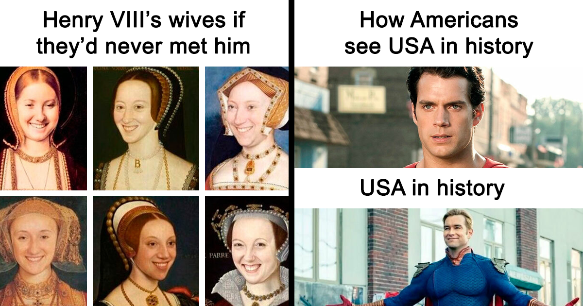 50 Funny And Spot-On “Dark History” Memes | Bored Panda