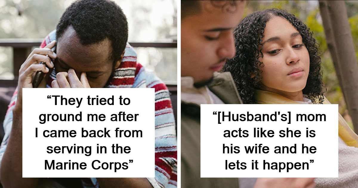 30 Terrifying Examples Of Helicopter Parenting People Shared In This ...