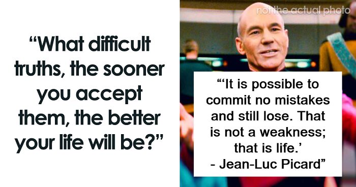 30 Hard Truth Pills That Make Living Easier Once Swallowed