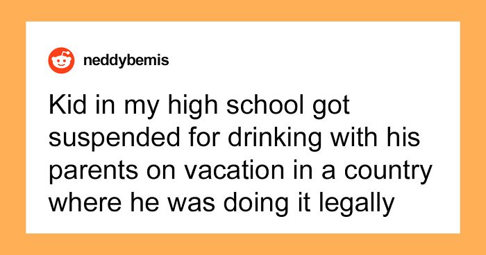 30 Of The Dumbest Reasons Why Students Got In Trouble In School | Bored ...