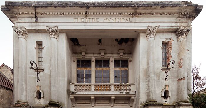 My Recent Project Where I Capture The Haunting Beauty Of Abandoned ...