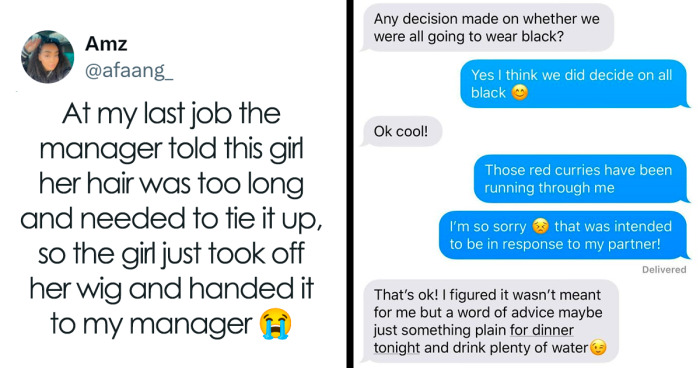 50 Embarrassing Employee-Boss Moments That Were So Bad People Had To Share
