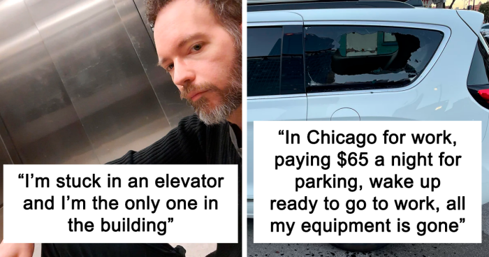 If You Think You’ve Had A Terrible Day At Work, These 50 Pics Might ...