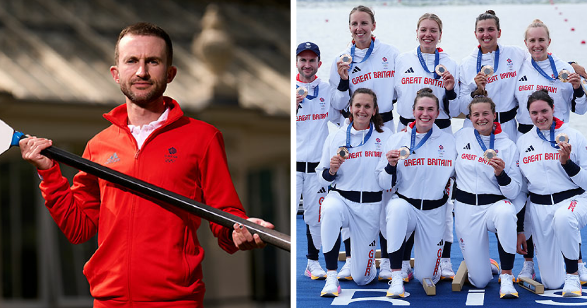 British Athlete Becomes First Ever To Win Olympic Medals In Both Men’s ...