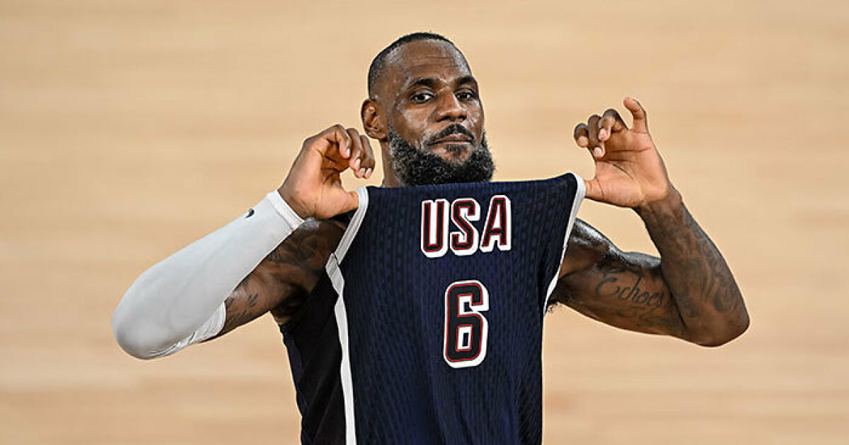 “Entitled Millionaire Who Has No Morals”: LeBron James Slammed For ...