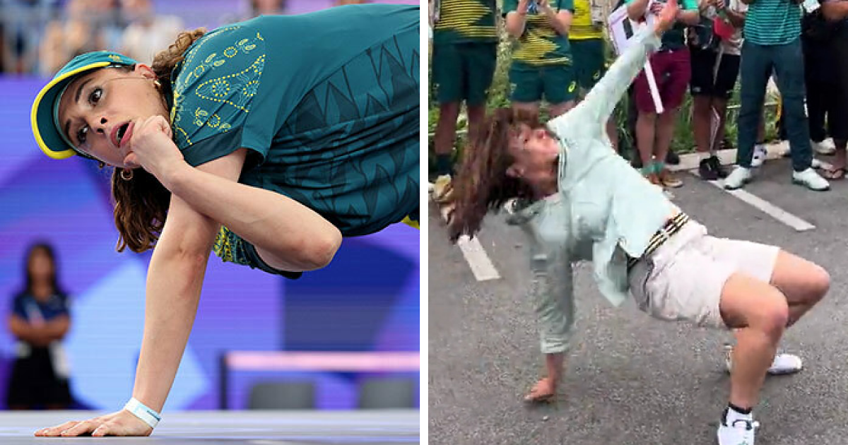 Unseen Footage Of Bullied Aussie Breaker Has Fans Asking, “Where Was ...