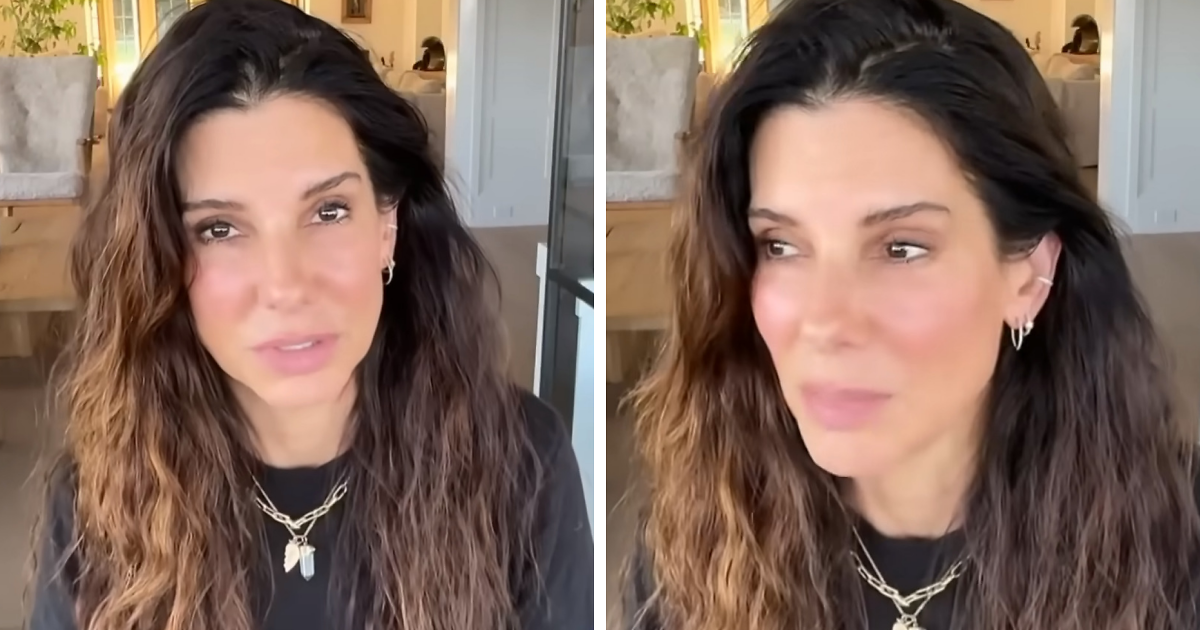 Sandra Bullock Says Turning 60 Is “Pretty Awesome” In Heartwarming ...