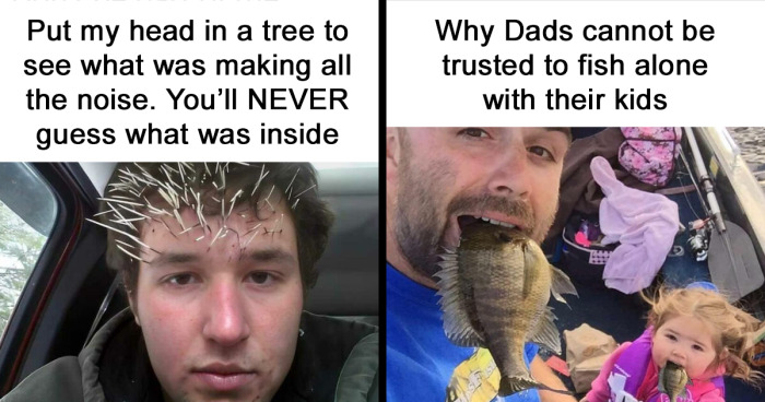People Who Enjoy Being Outdoors Shared These 50 Relatable Memes On This ...