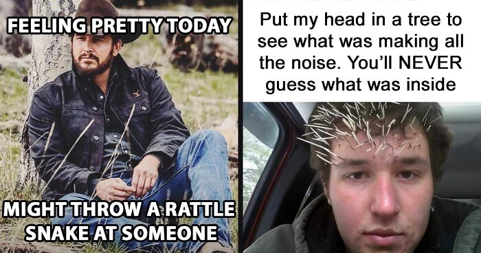 People Who Enjoy Being Outdoors Shared These 50 Relatable Memes On This ...