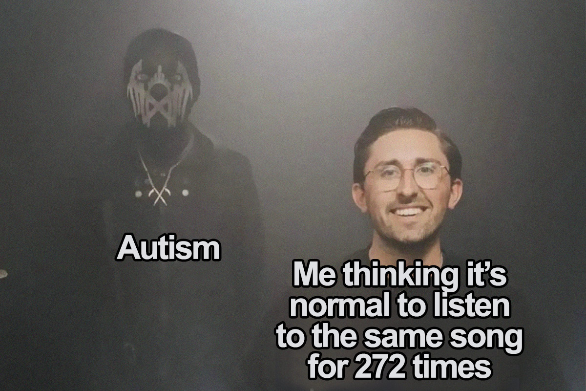 “We Are Not Alone”: 50 Spot-On Memes For The Neurodivergent Brain ...