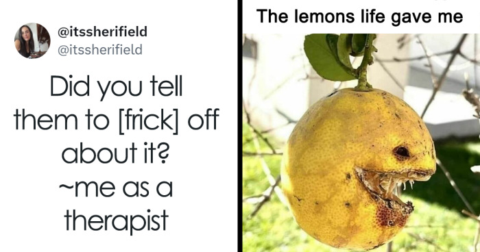 9 Out Of 10 Therapists Approve: 50 Funny And Relatable Memes For Mental ...