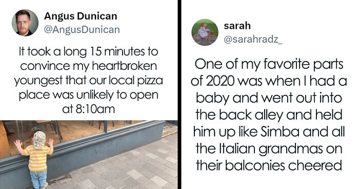 30 Of The Funniest Tweets From Parents That Cracked People Up This August