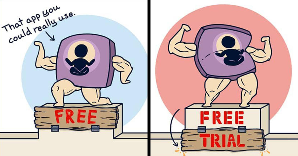 Danish Artist Creates Simple, Yet Entertaining Comics Illustrating ...