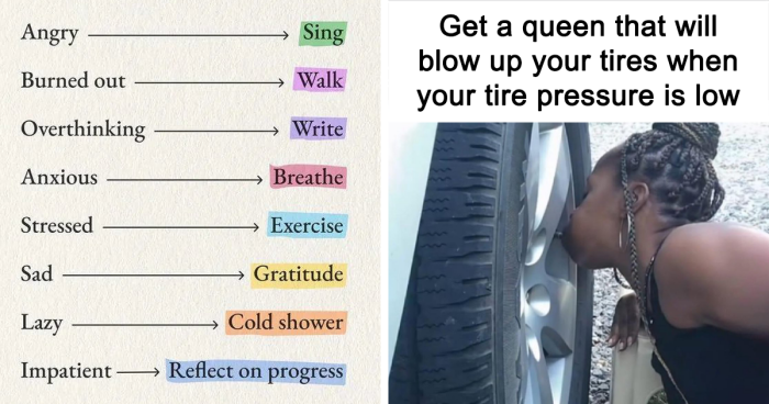 50 Hilariously Relatable Memes About Mostly Everything