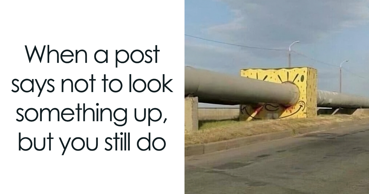 50 Hilariously Relatable Memes: SpongeBob Edition | Bored Panda