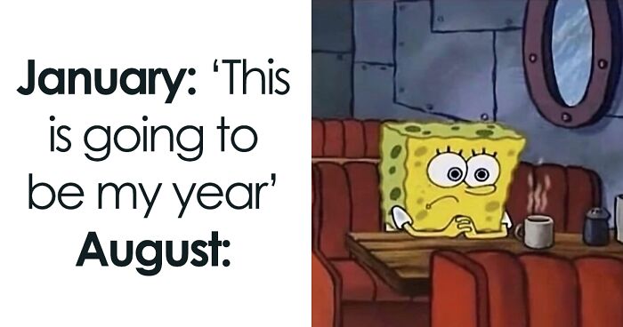 50 Hilariously Relatable Memes: SpongeBob Edition