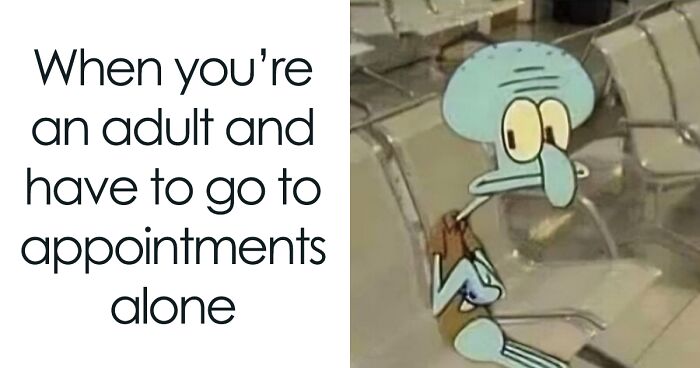 50 Hilariously Relatable Memes: SpongeBob Edition