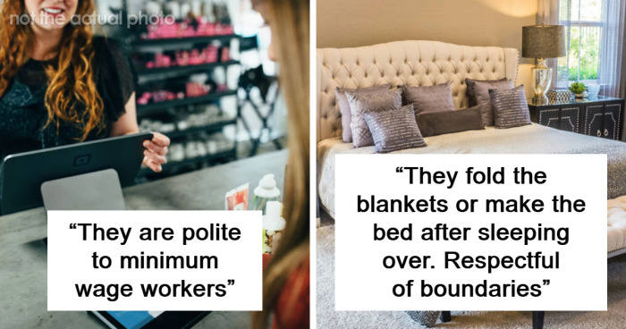 30 Habits And Behaviors That Are Signs Of Good Upbringing | Bored Panda