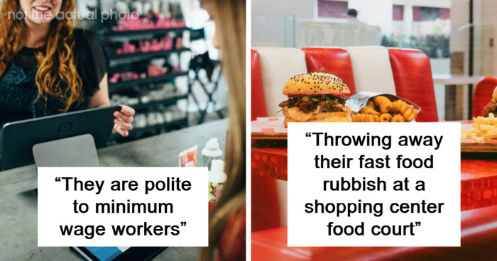 30 Habits And Behaviors That Are Signs Of Good Upbringing | Bored Panda