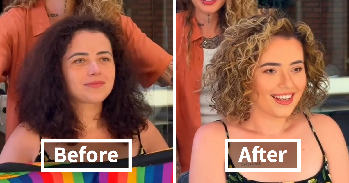 45 Hair Makeovers That Are So Good You Might Want To Show Them As ...