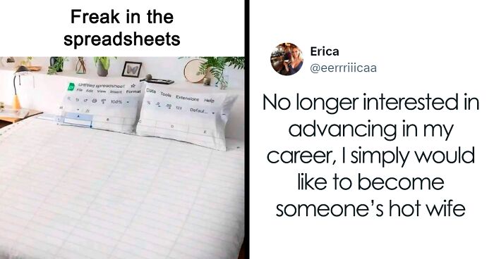 30 Hilarious Bits Of Excel Humor For Those Who’ve Been Scarred By The ...