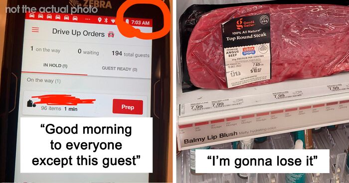 Target Employees Are Calling Out Unbearable Customer Behavior With ...