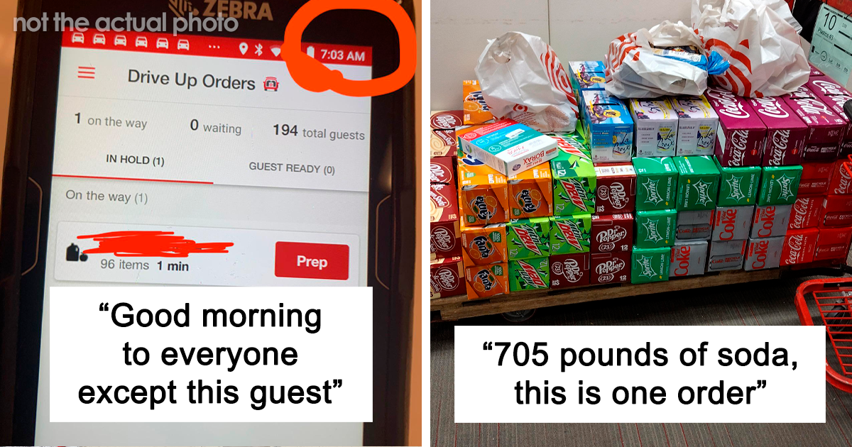 Target Employees Are Calling Out Unbearable Customer Behavior With ...