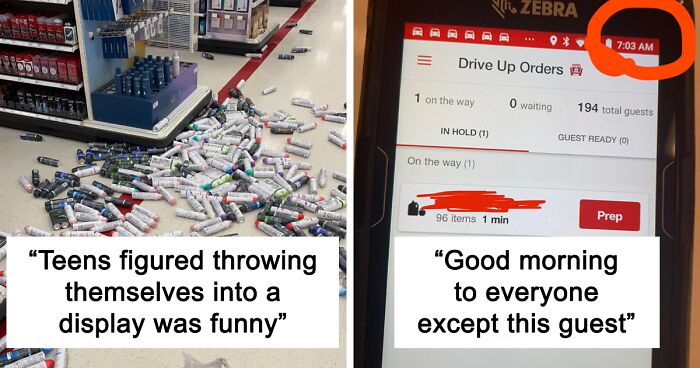 Target Employees Are Calling Out Unbearable Customer Behavior With ...