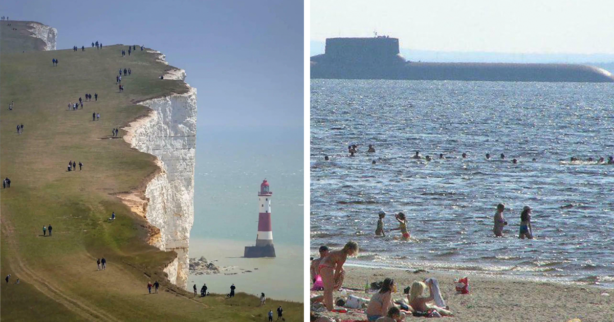 30 Gigantic Things That People With Megalophobia Just Can’t Stomach ...