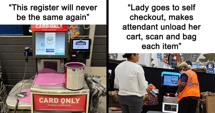 50 Times Customer Cluelessness Knew No Bounds (New Pics)