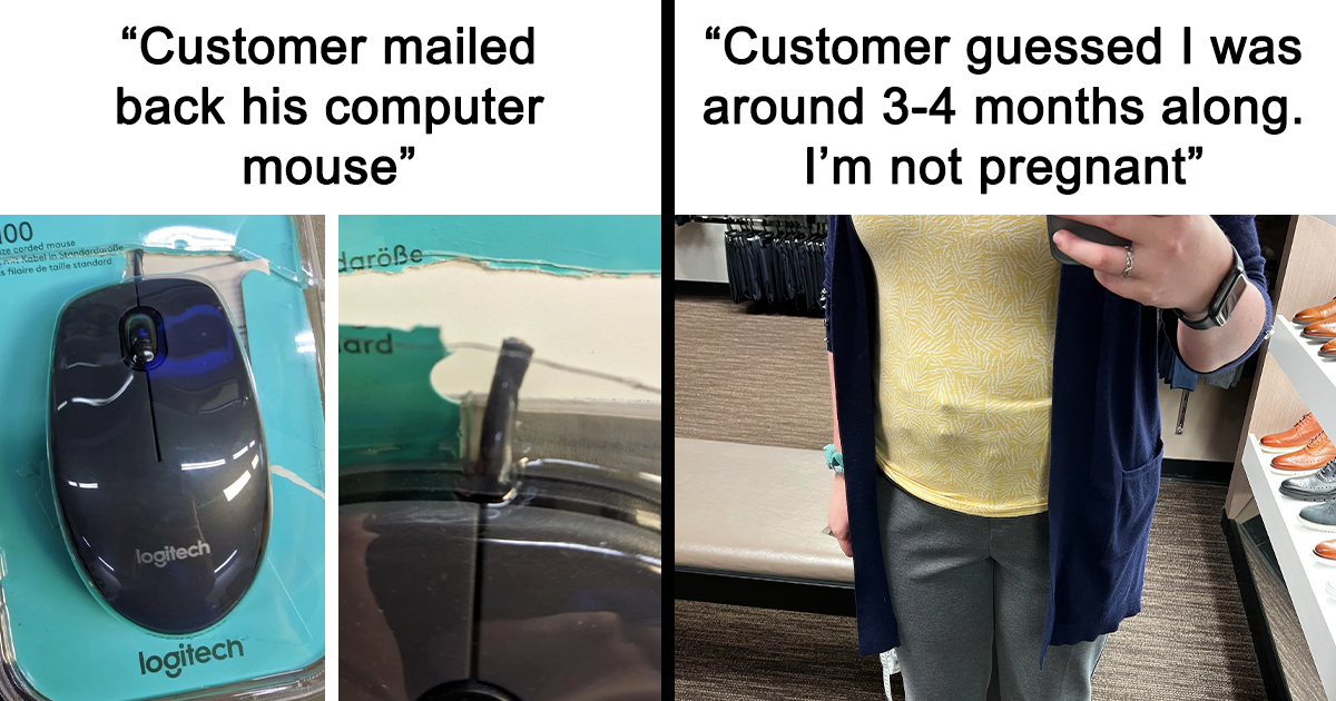 50 Times Customer Cluelessness Knew No Bounds (New Pics) | Bored Panda