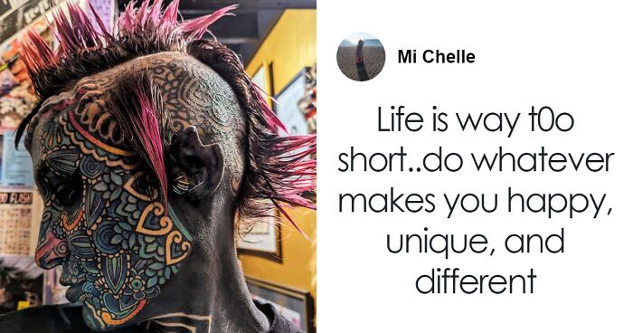 Army Vet Breaks World Record With 99.9% Of Body Tattooed, People ...