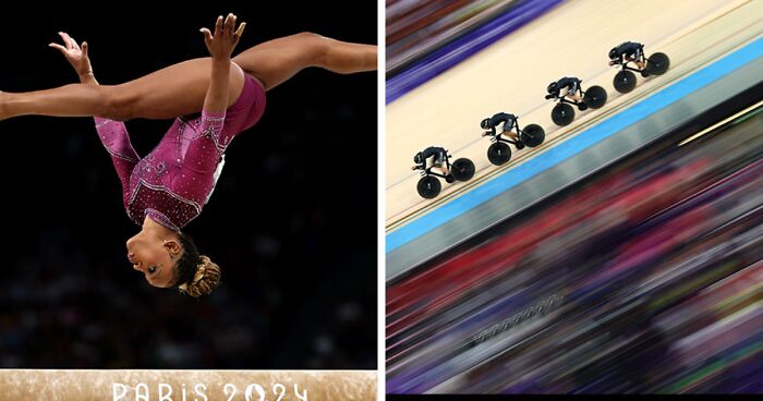 16 Insane Photos Of Olympians That Freak Us Out