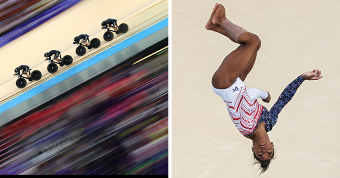 16 Insane Photos Of Olympians That Freak Us Out | Bored Panda