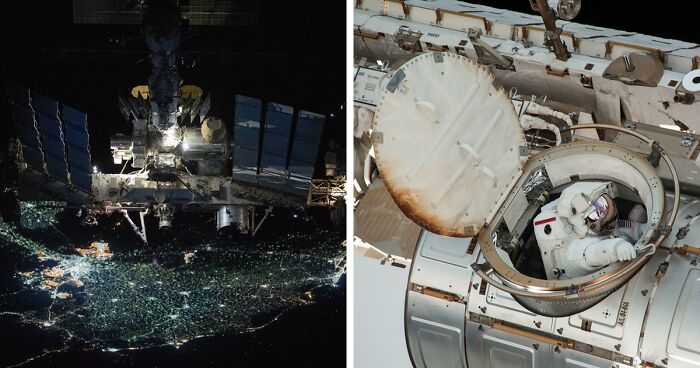 The International Space Station Will Split Into A Thousand Pieces ...