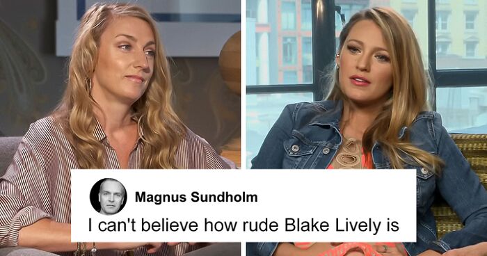People Are Horrified By Resurfaced 2016 Blake Lively Interview – It ...