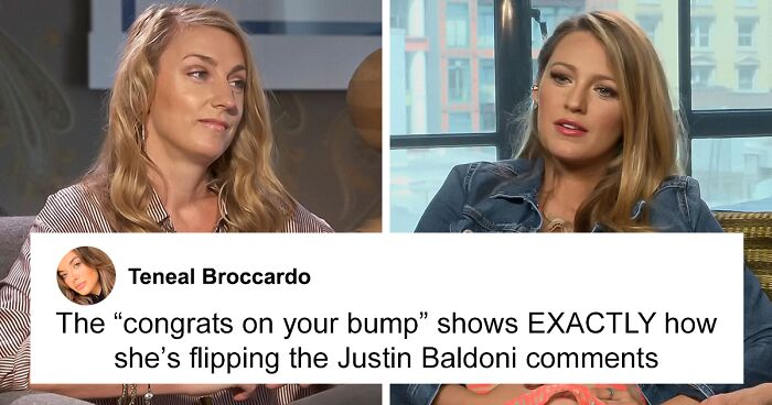 People Are Horrified By Resurfaced 2016 Blake Lively Interview – It ...